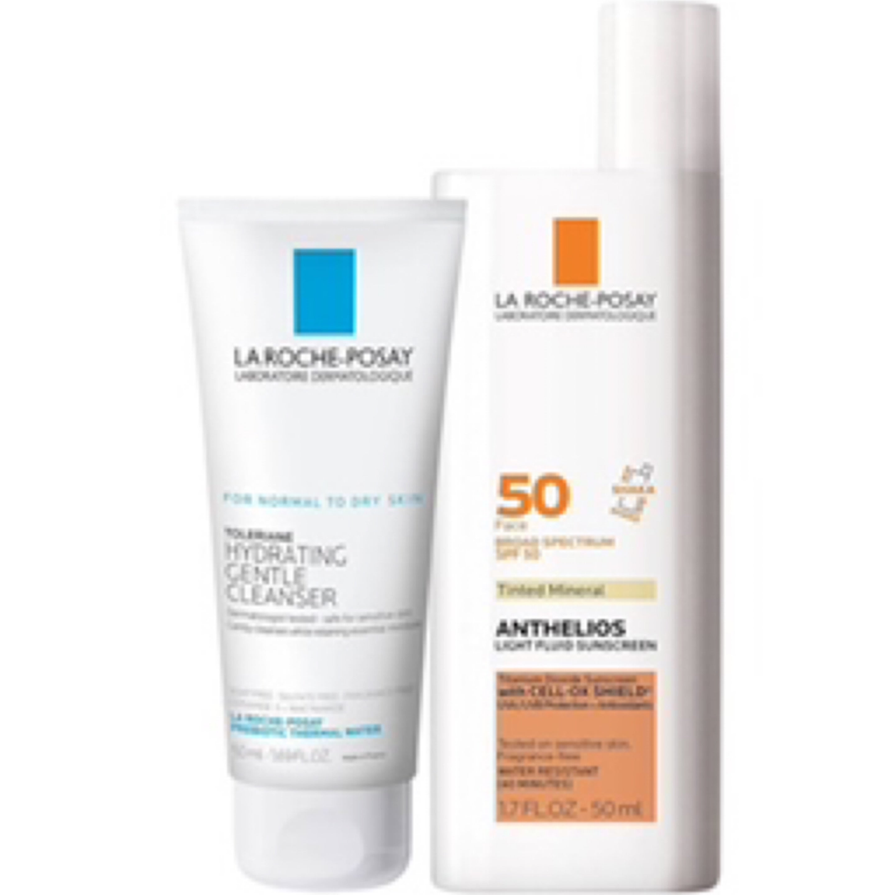 La Roche-Posay Anthelios Tinted Sunscreen SPF 40+, Broad Spectrum SPF ...